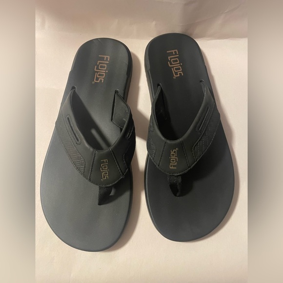 Flojos | Shoes | Mens Black Flojos | Poshmark